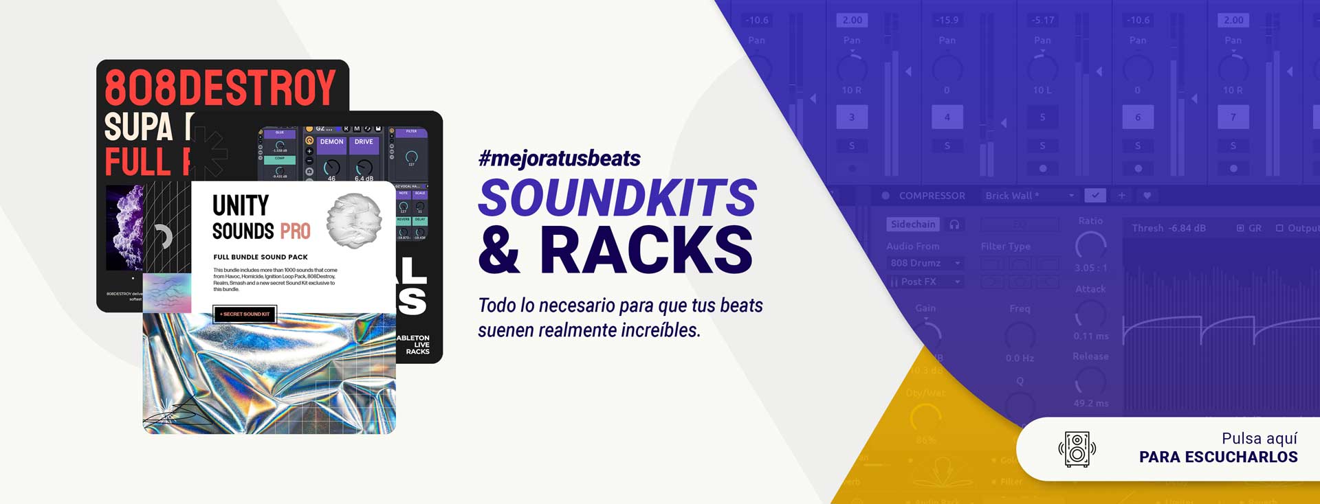 Bases de Rap | Instrumentales de Hip Hop | Rap Beats